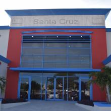 MFA Santa Cruz | Departamento di Impuesto